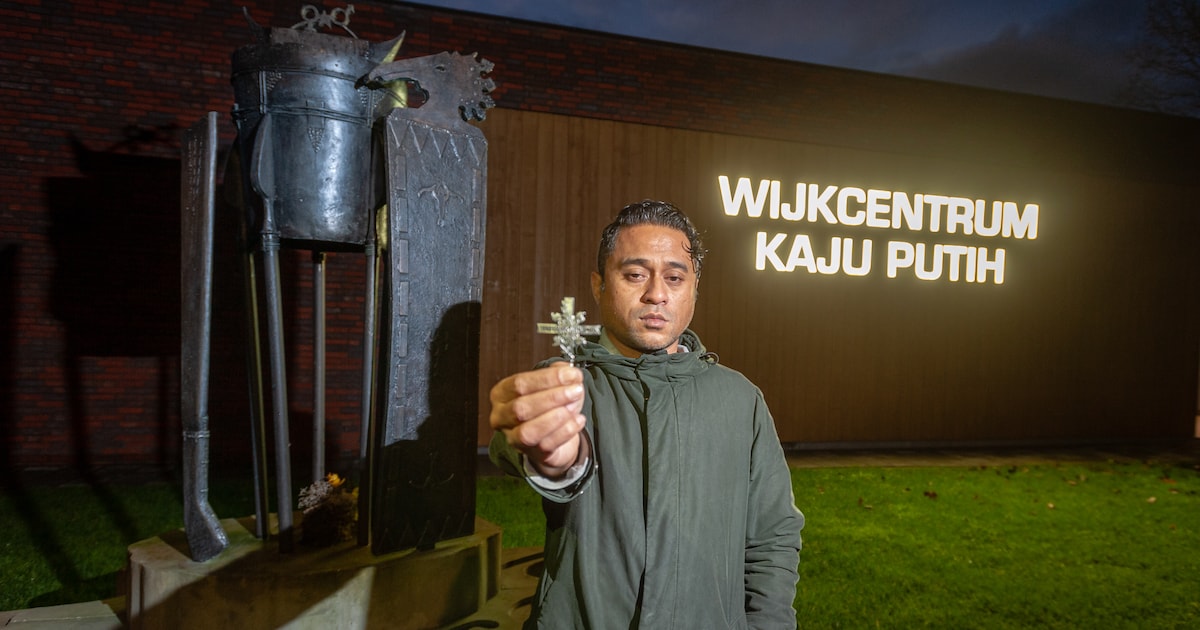 Eeuwige grafrust Molukse KNIL-soldaten in Alphen definitief: ‘Wond ...