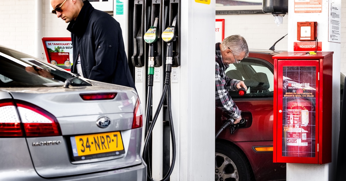 Duitse prijsverlaging van 17 cent zet Nederlandse tankstations klem ...