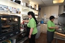 Sluiting van de baan, lunchroom Markant blijft soep en broodjes ...
