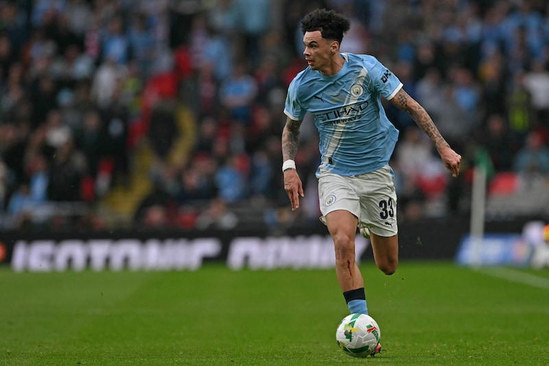 Magische dag voor ManCity-talent: kind van de club goud waard in League ...