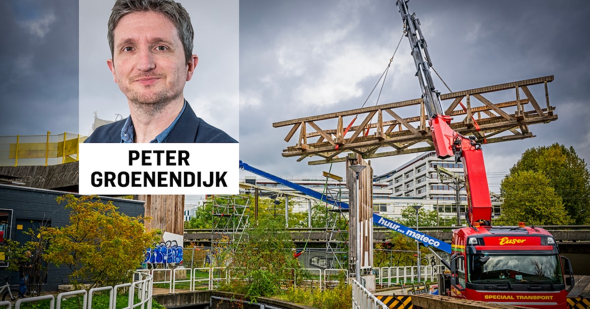 Rotterdam snakt naar een nieuwe golf van optimisme | Regio | AD.nl