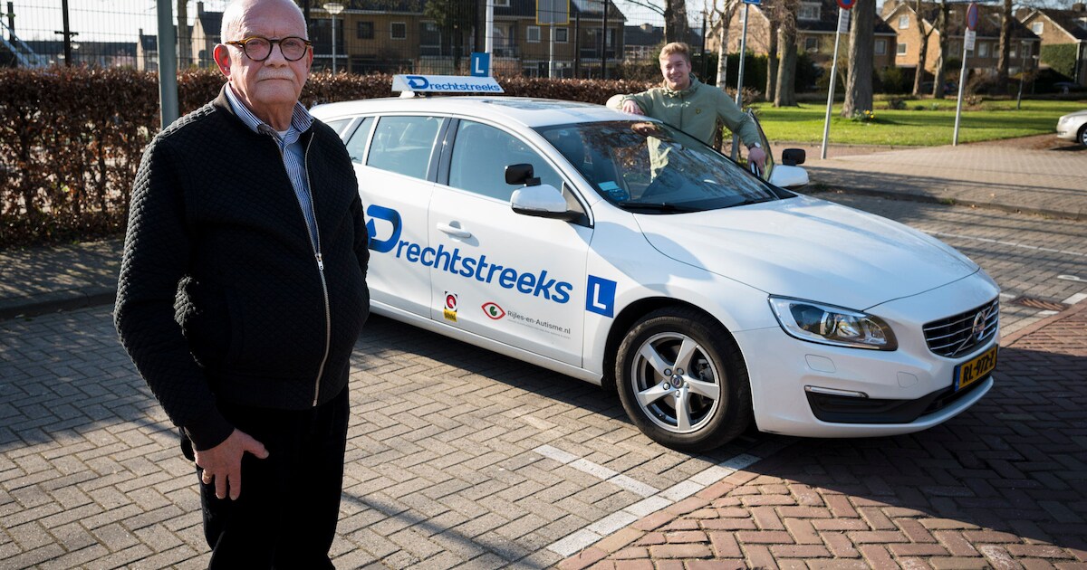Meer leerlingen moeten in één keer slagen voor hun rijbewijs ...