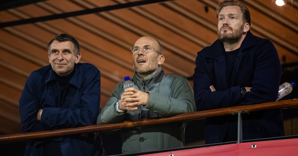 Ajax sluit eerste helft boekjaar af met 13,4 miljoen euro verlies ...