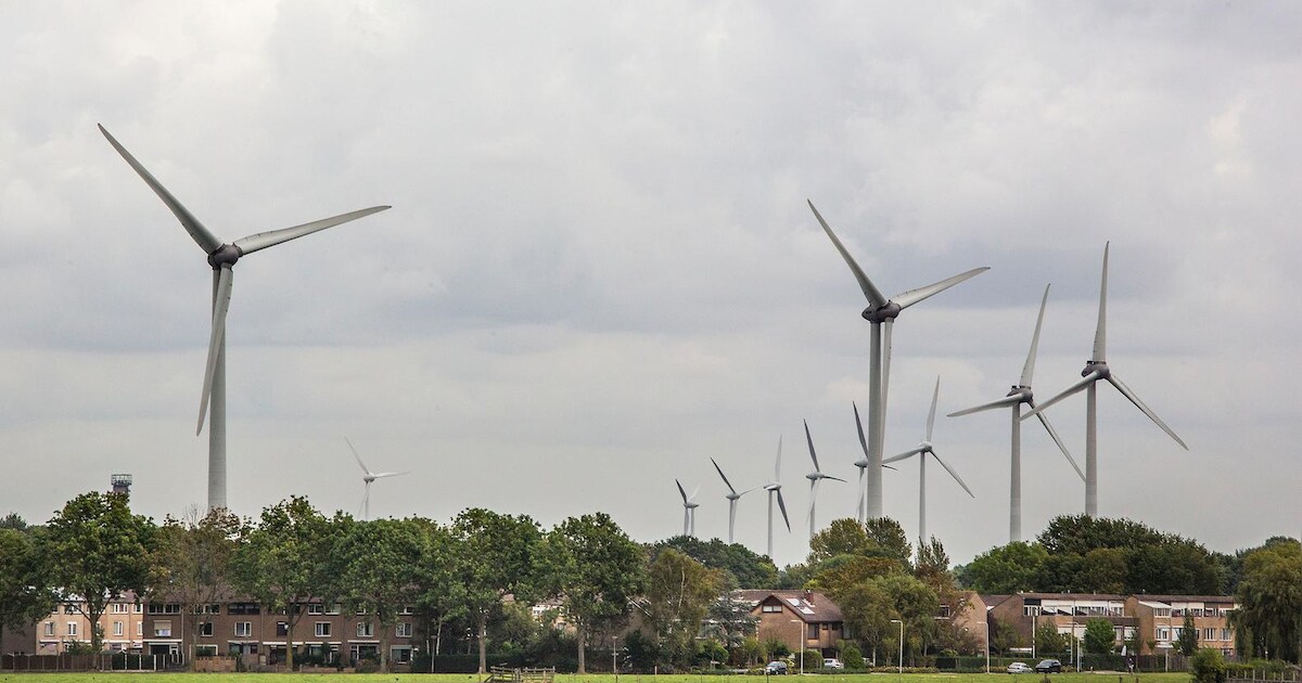 Hoe ver mogen windturbines van huizen staan? Provinciale Staten Utrecht ...