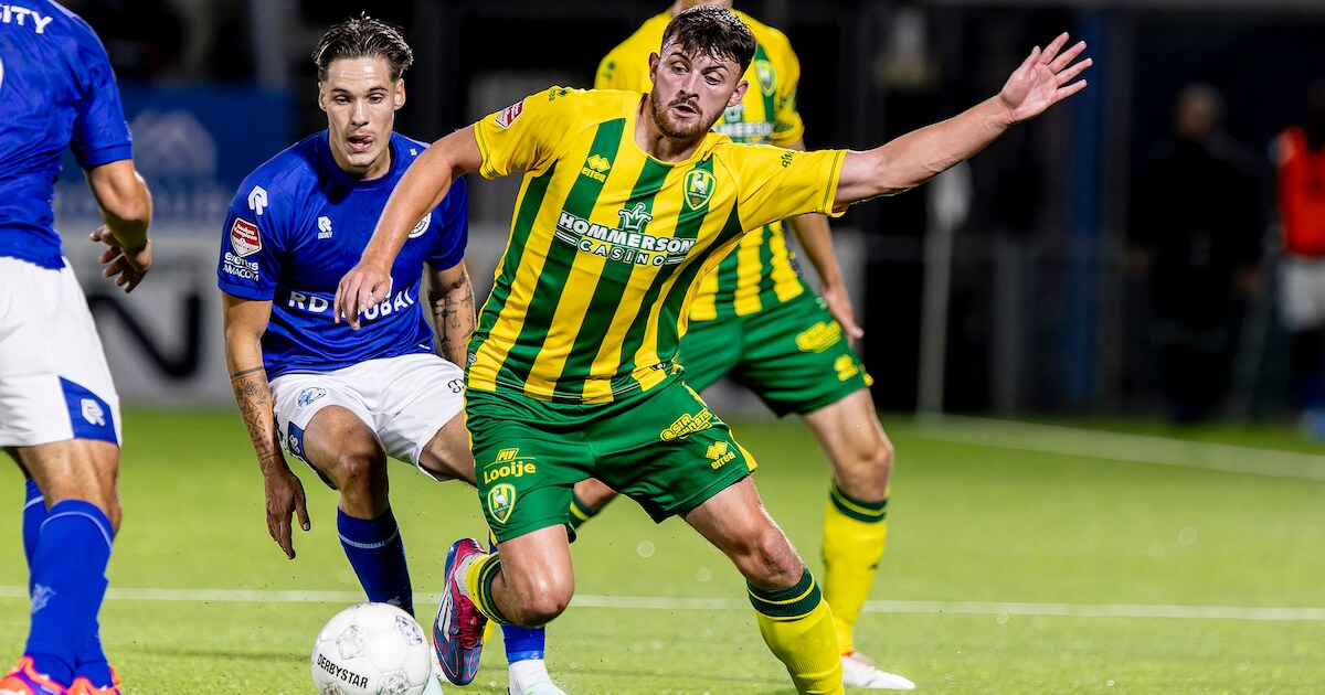 Tandeloos ADO Den Haag lijdt pijnlijke nederlaag bij rivaal FC Den ...