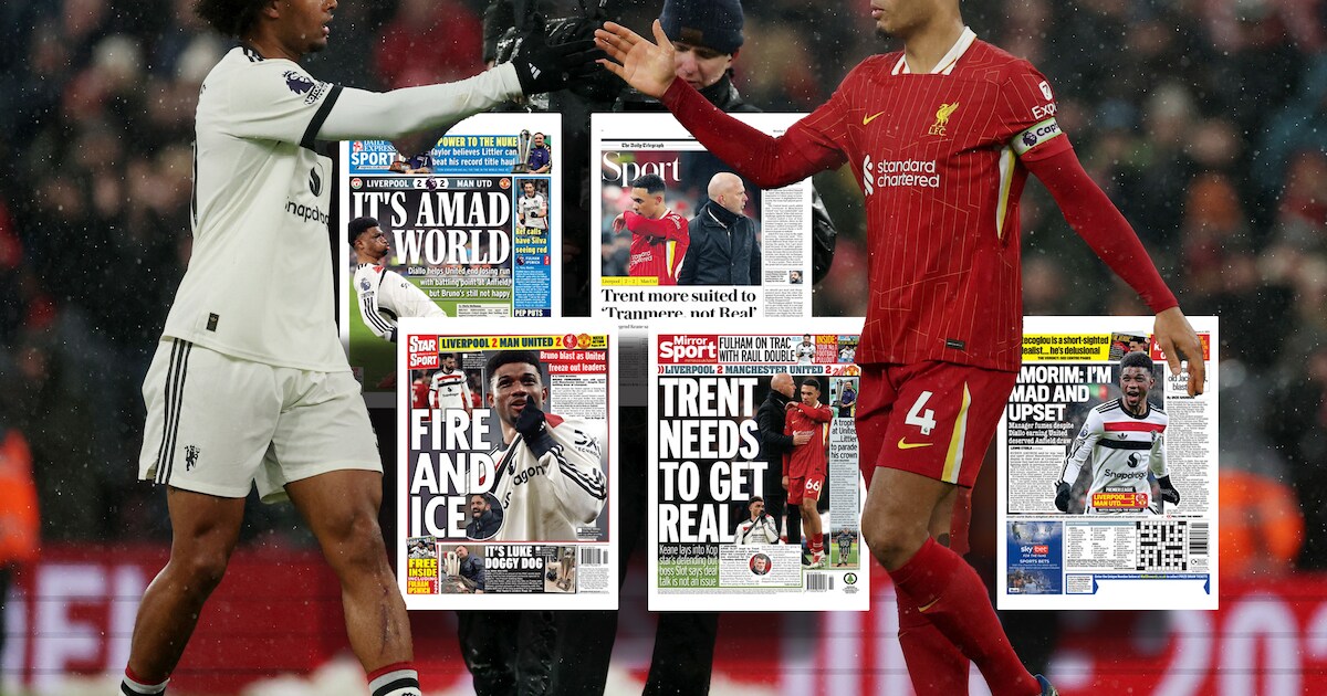 Engelse media loven Cody Gakpo en Virgil van Dijk na kraker tegen ...