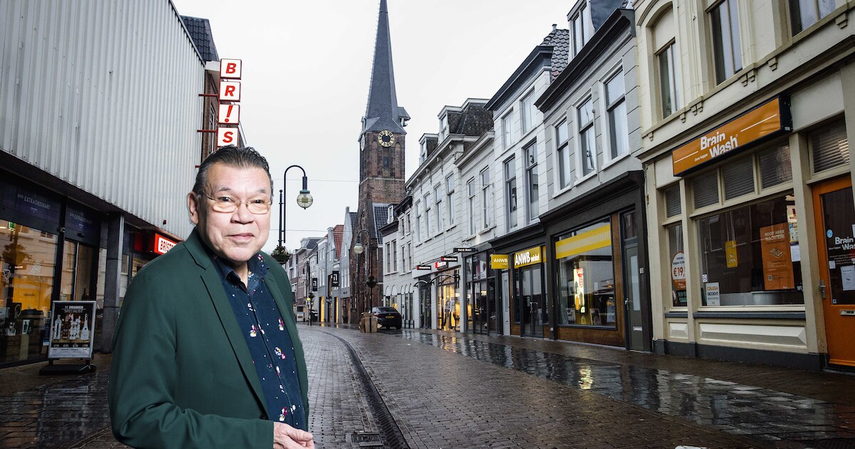 De Gorcumse binnenstad als warenhuis | Gorinchem | AD.nl