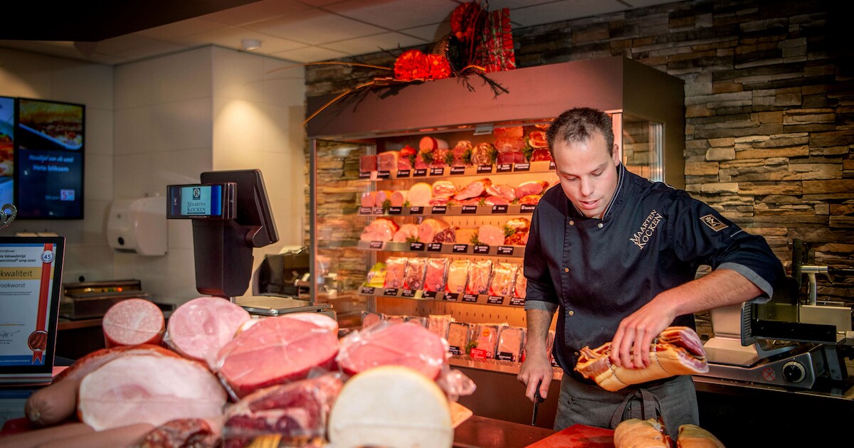 Listeriabacterie zorgt voor nieuwe klandizie ambachtelijke slagers ...