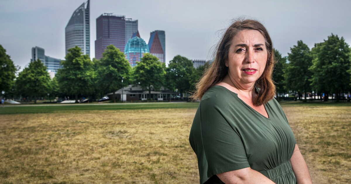 Fatima Faid gaat de Haagse Stadspartij leiden | Den Haag | AD.nl