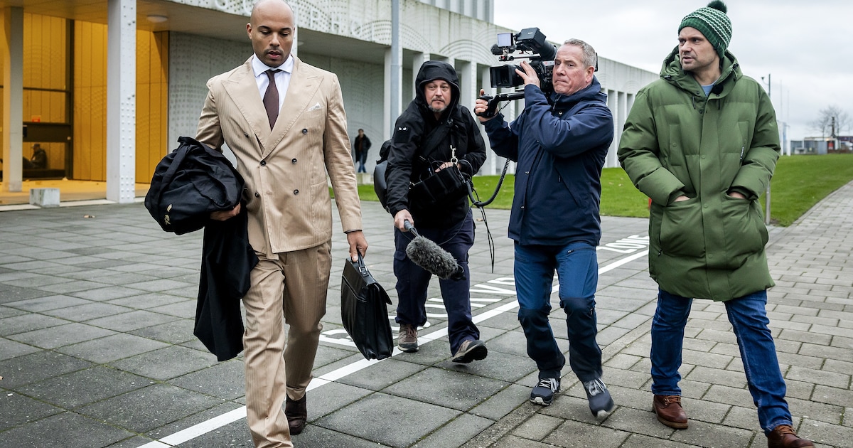 Ridouan Taghi: ‘Ik heb geen contact met de buitenwereld gezocht via opgepakte advocaat Shukrula ...