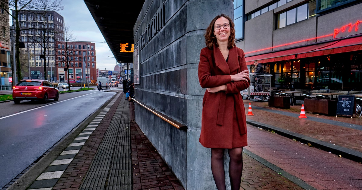 Eline wil de eerste SGP-vrouw in Dordtse raad worden: ‘Het moet gaan ...