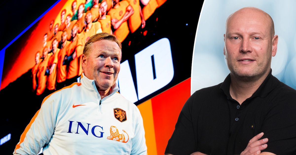 Ronald Koeman kiest voor topniveau, veelzijdigheid en moet hopen dat ...