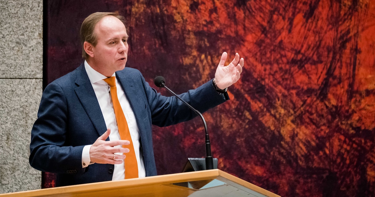 SGP wil 1000 euro ‘babybonus’ bij geboorte vierde kind | Nieuws | AD.nl
