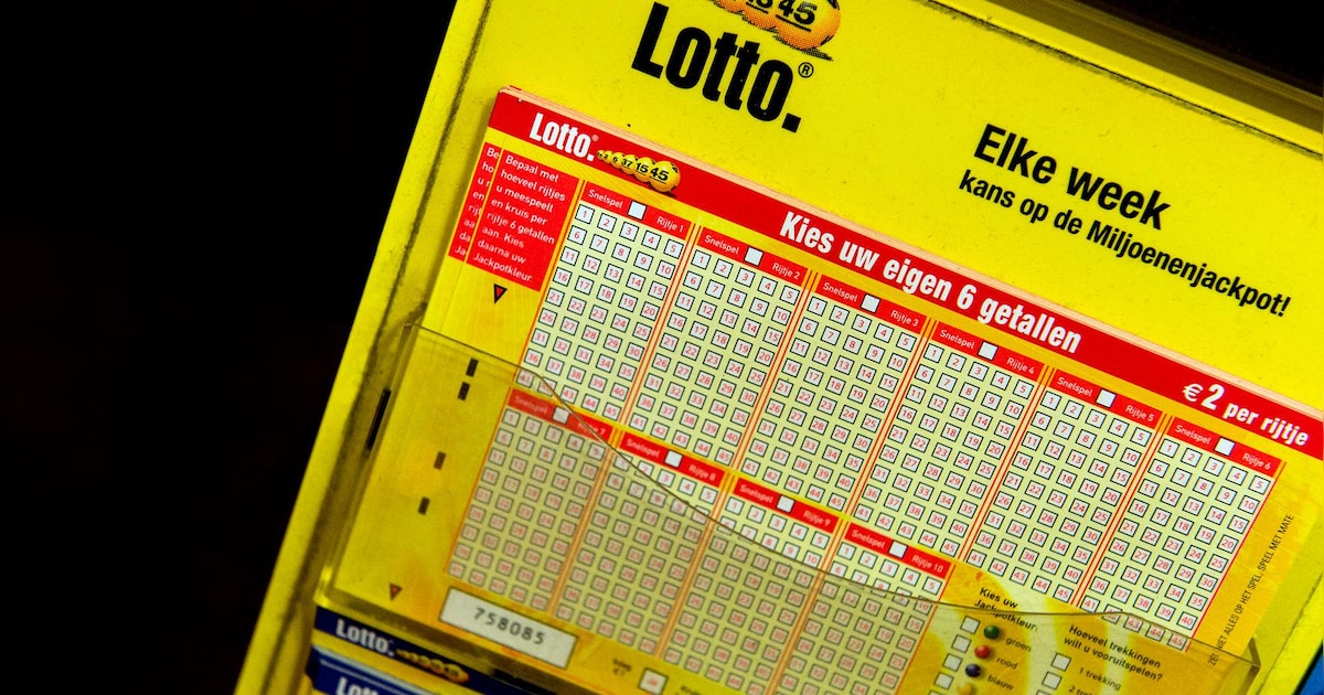6,1 miljoen euro winnen in de Lotto... en dan een dure auto? ‘Ze lossen ...