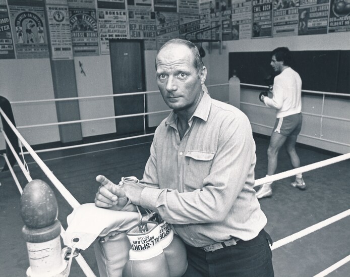 Aad was een strenge mentor met een groot hart: ‘Een goudeerlijke man en ...