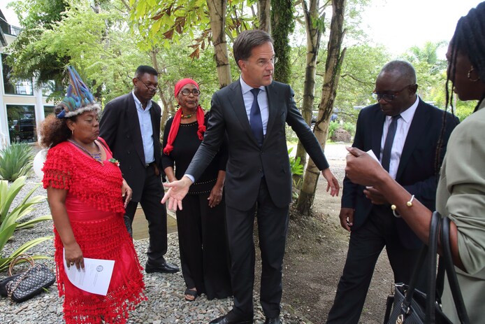 Acht leden kabinet maken volgende maand excuses slavernijverleden ...