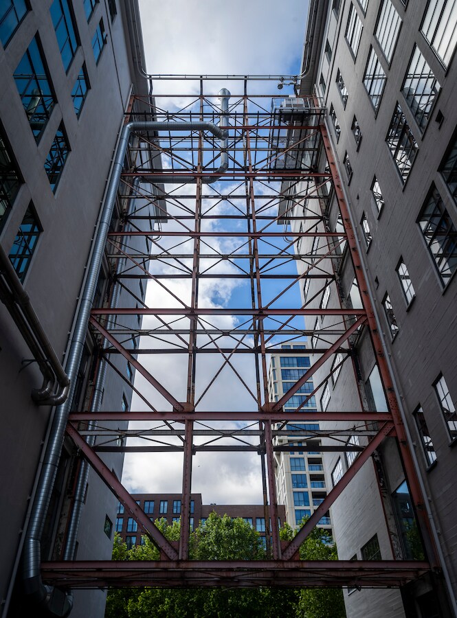 Van Abbestich­ting wil Bosch-ge­bouw op Strijp-S in Eindhoven behouden ...