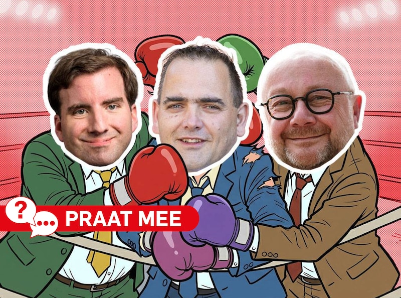 Moet het college op de rem nu de politieke verhoudingen zijn veranderd ...