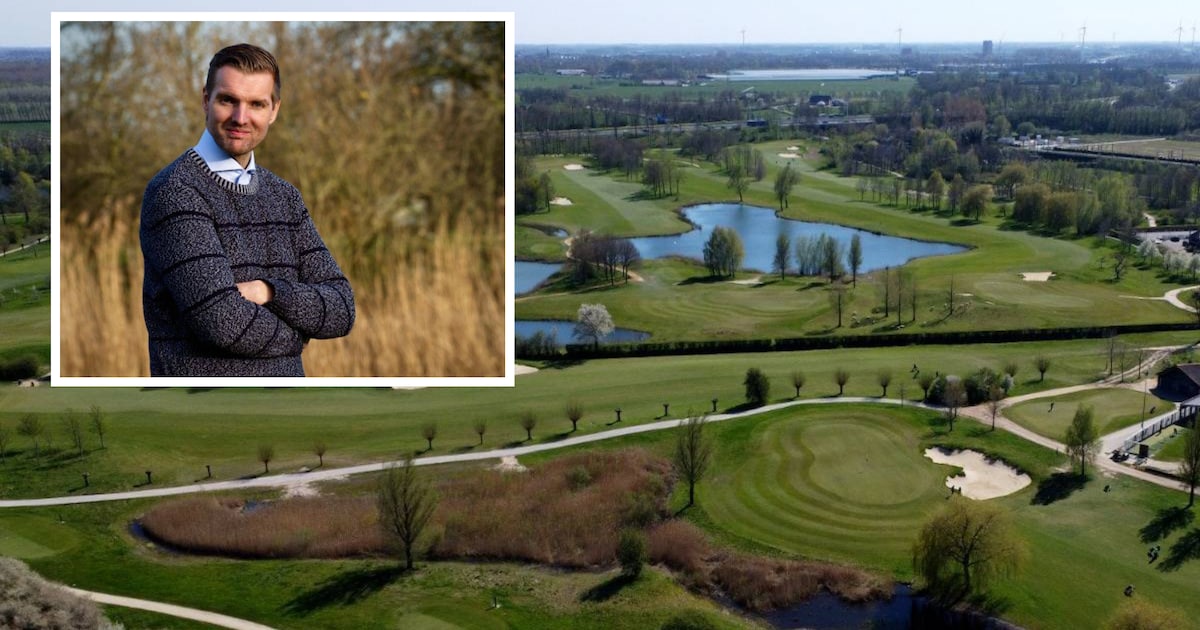 Een dag vol vermaak op golfbaan Amelisweerd zónder golfclubs, die ...