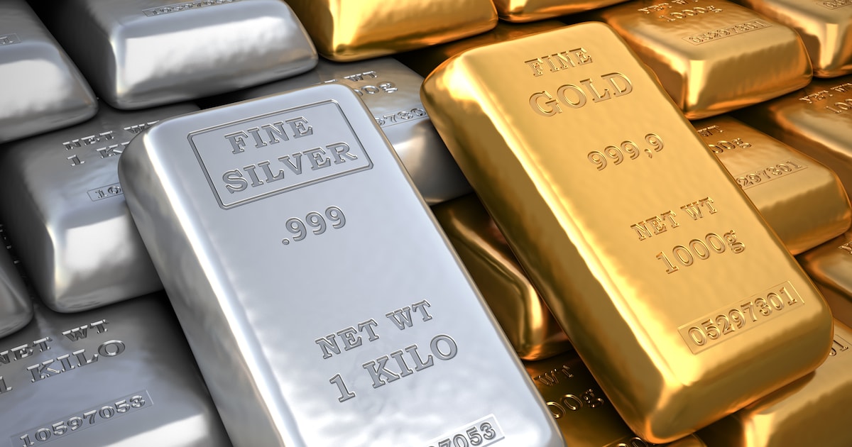 Goudprijs naar recordhoogte: zo begin je met beleggen in goud en zilver ...