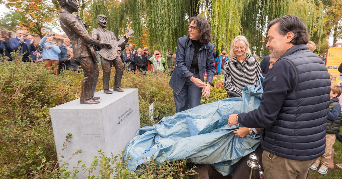65 jaar na hun wereldhit ‘Ramona’ hebben The Blue Diamonds een eigen ...