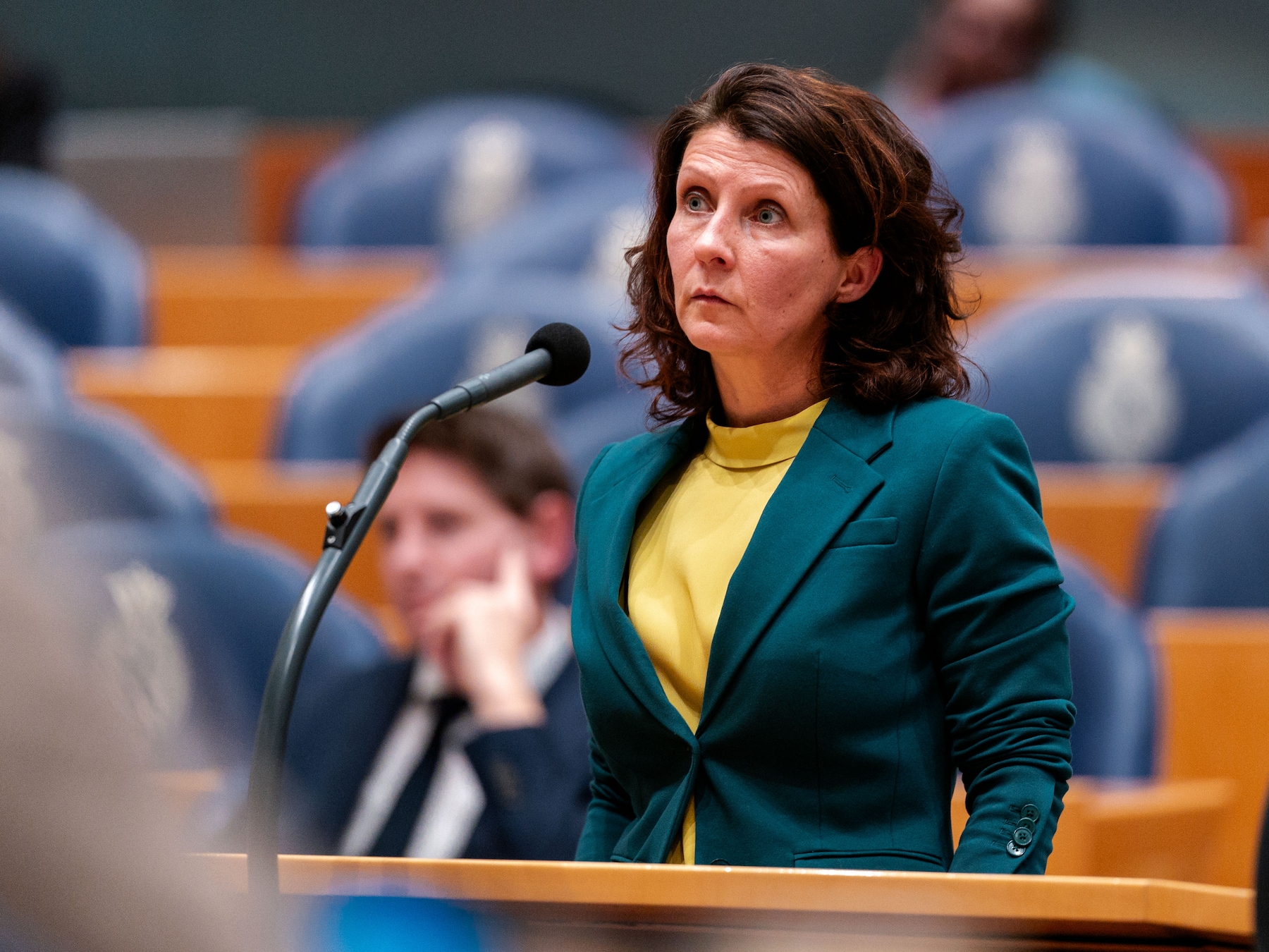 Nieuw defensiestandpunt verscheurt Partij voor de Dieren: ‘We zijn ...