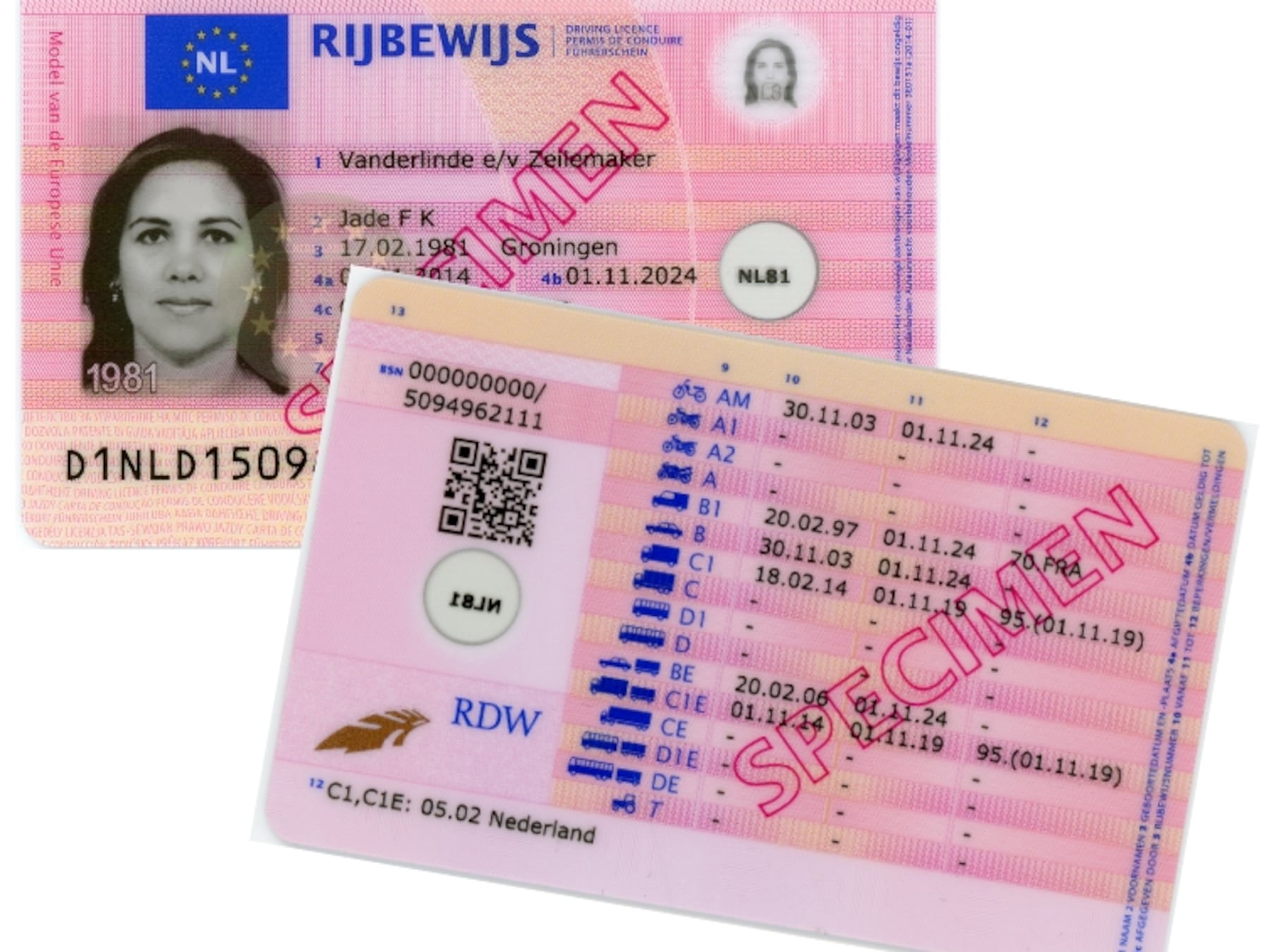 Rijbewijs verlopen maar wel aangevraagd: mag je met het afhaalbewijs ...