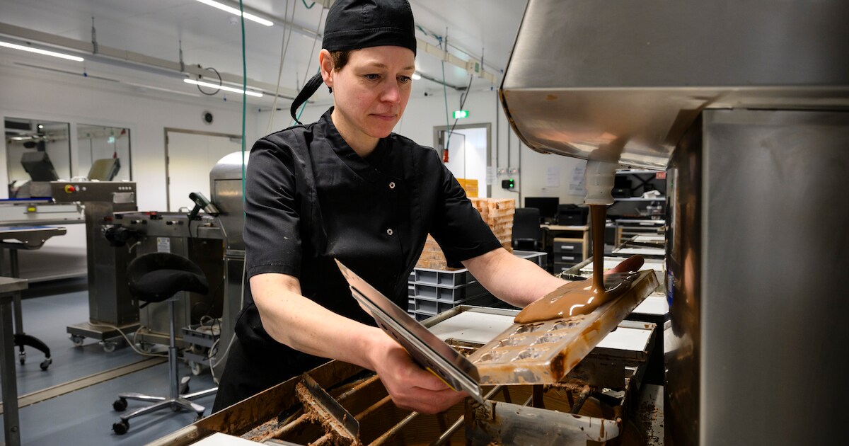 Bakker Vincent Nollen ziet cacaoprijzen exploderen: 'Dit hakt er wel in ...