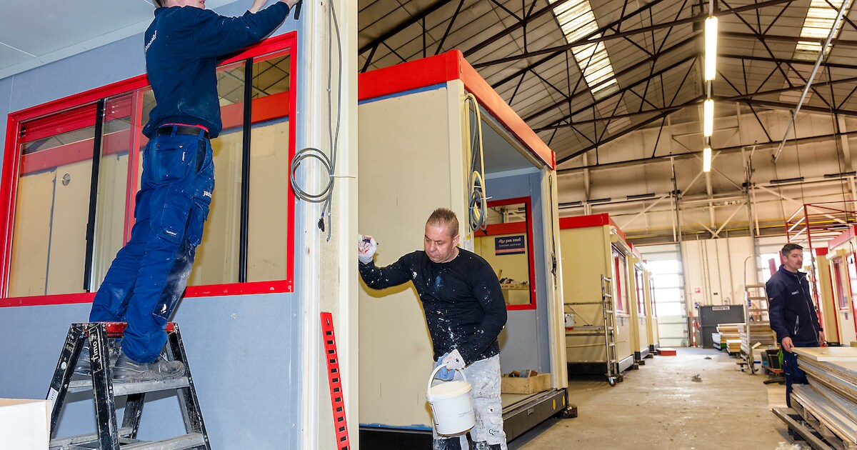 Japanners nemen marktleider 'modulaire bouw’ Jan Snel uit Montfoort ...