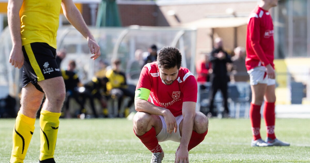 Degradatie DIO’30 zonder een onvertogen woord: ‘Het mag wel eens wat ...