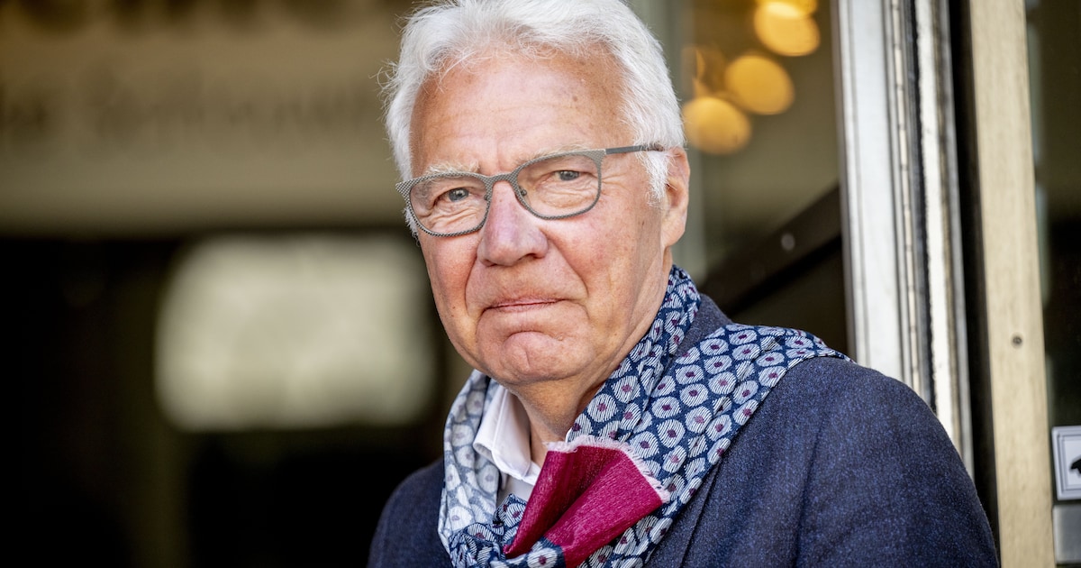 Paul Witteman heeft rol in talkshow Pauw & De Wit: ‘Knipoog naar ...