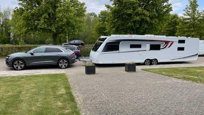 Met de ‘75 procentregel’ kies je gemakkelijk de juiste trekauto | Auto ...