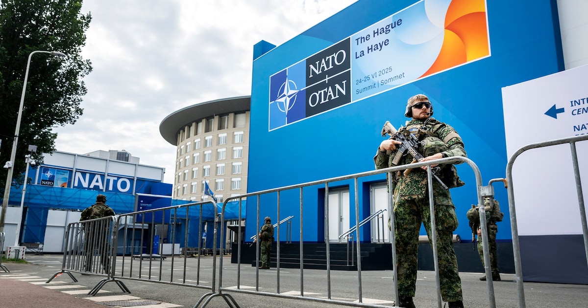 Wereldleiders in de stad en diner bij de koning: dit is het programma ...