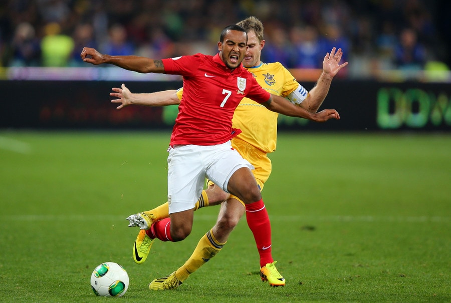 Engeland houdt WK-kansen in eigen hand | Foto | AD.nl