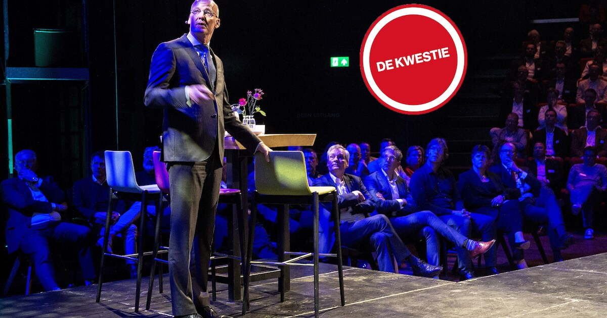 Lezers reageren getergd na oproep Klaas Knot om Brabantse lonen te ...