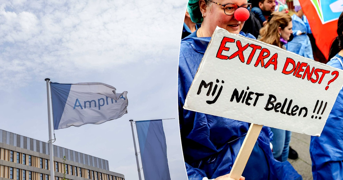 Zo is het gesteld met de Brabantse ziekenhuizen | Breda | AD.nl