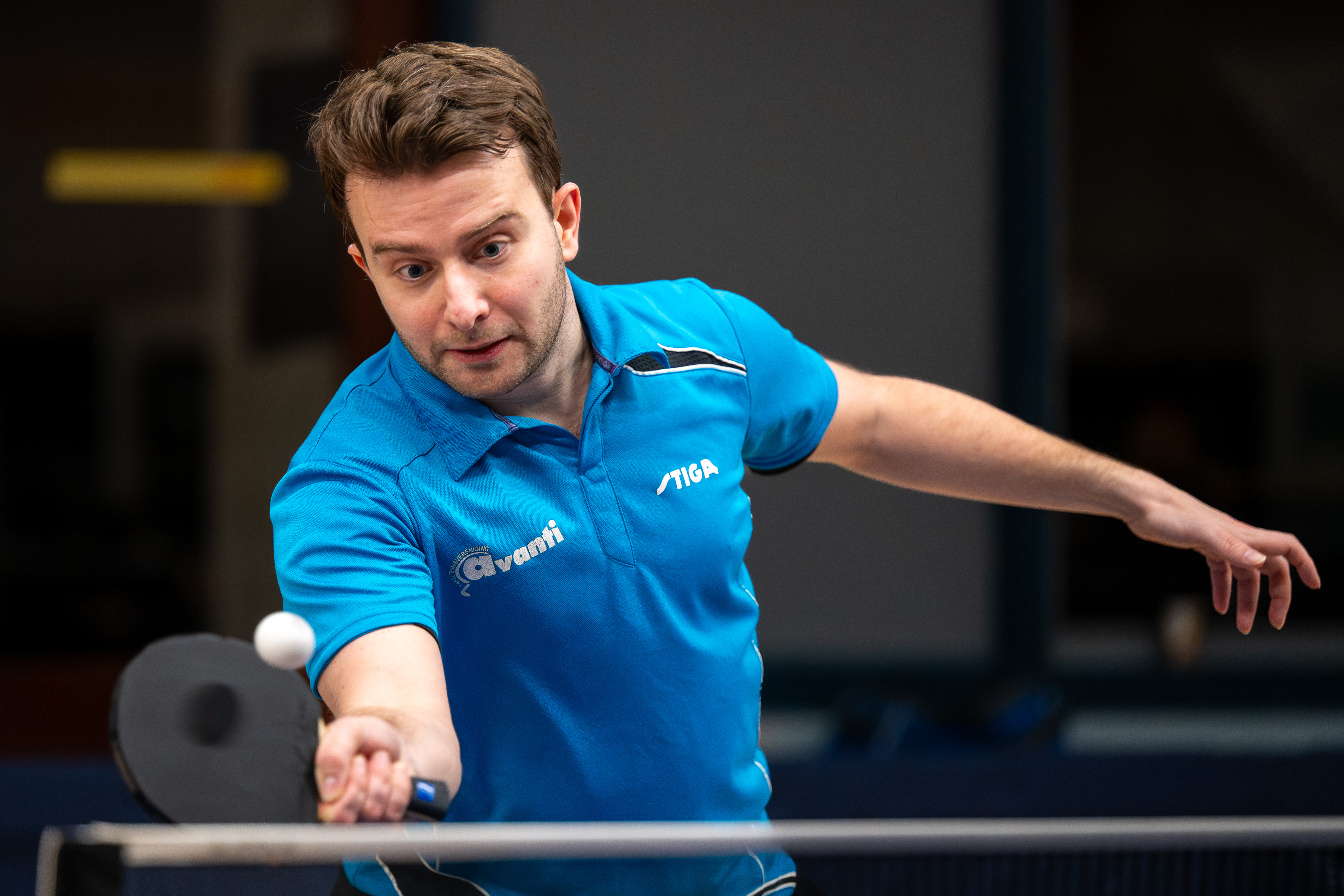 Landelijke competitie op de tocht voor Avanti: ‘Hardlopen en padel zijn ...