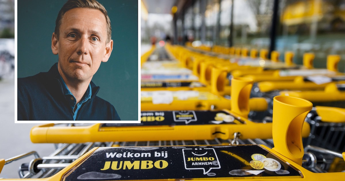 Jumbo verrast met Deen als nieuwe topman: ex-topman van Lidl moet ...