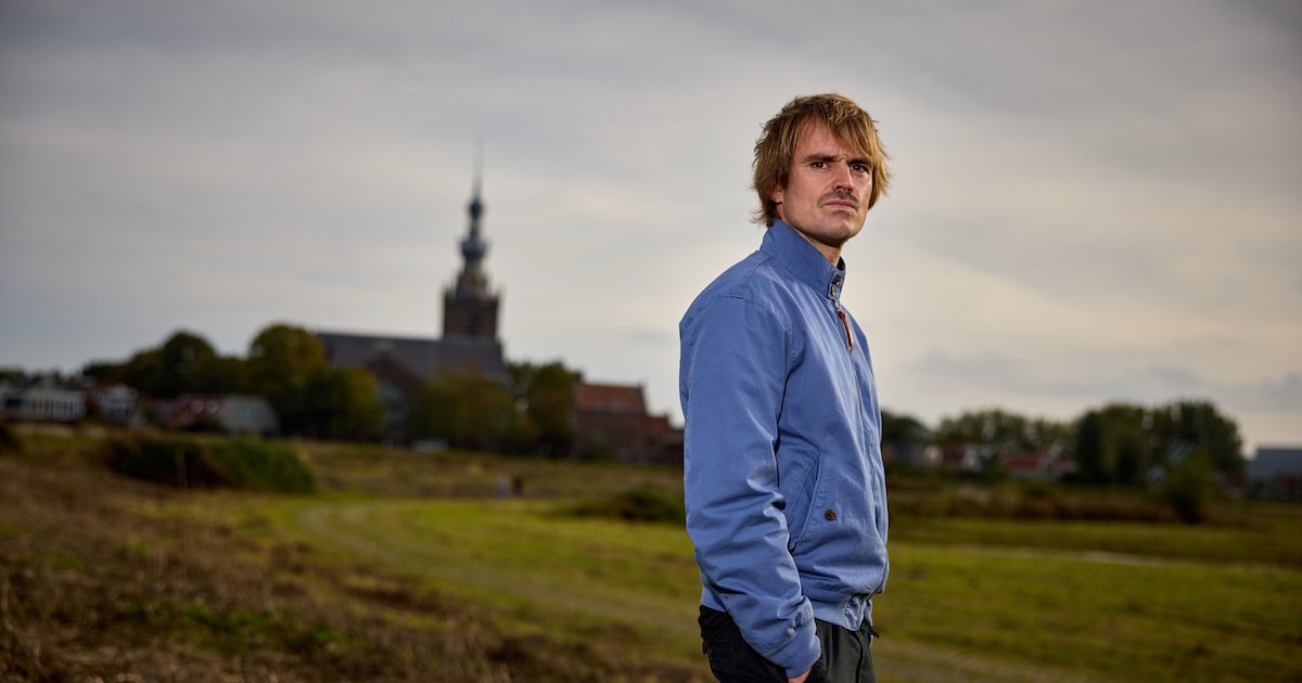 Hij viel af en stopte met drank en drugs: het leven van rapper Jordy ...