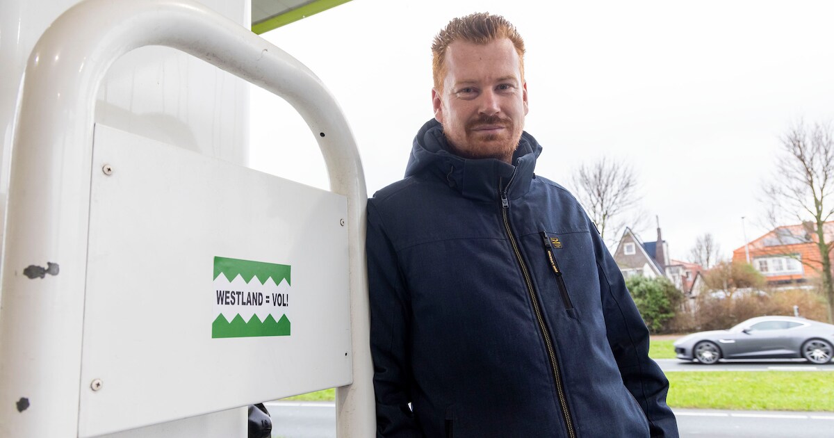 Jasper van der Voort doet mee om plek in Tweede Kamer voor FvD ...