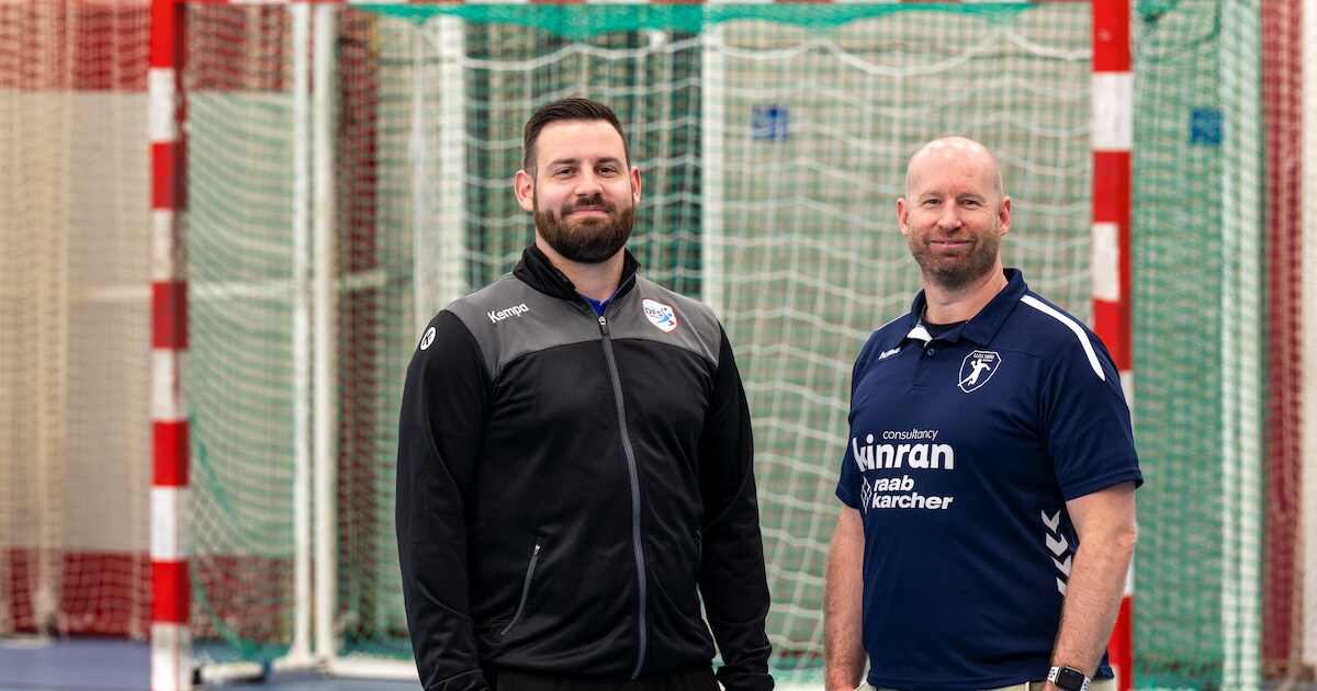 Handbalclubs DFS Arnhem en UDI 1896 reiken elkaar de hand: één grote mannenselectie | Arnhem | AD.nl