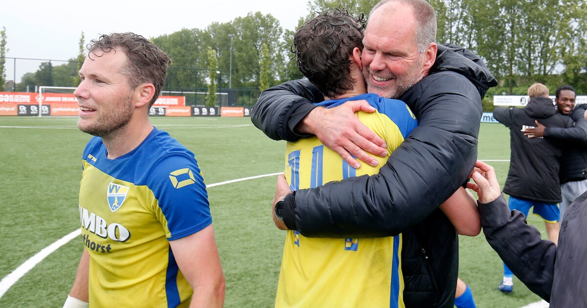 Hooglanderveen sluit met handhaving af in zondagvoetbal: ‘Nu geen verre ...