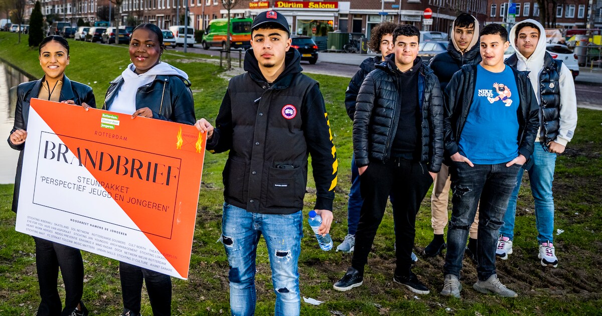 Door corona ging het slecht met deze jongeren, ze bedachten een ...