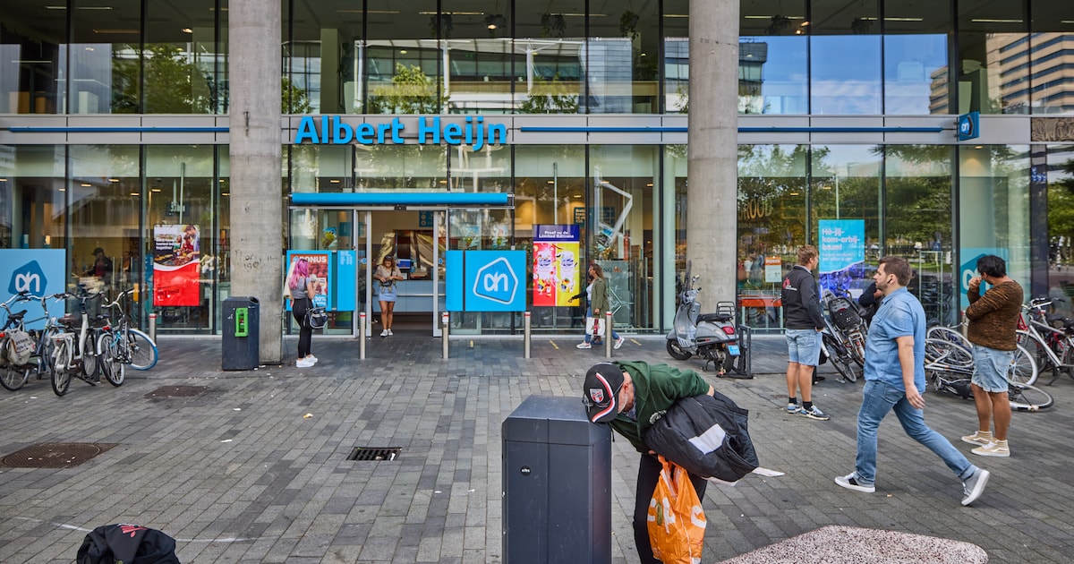 Albert Heijn test bodycams in Rotterdamse winkels na toenemende ...
