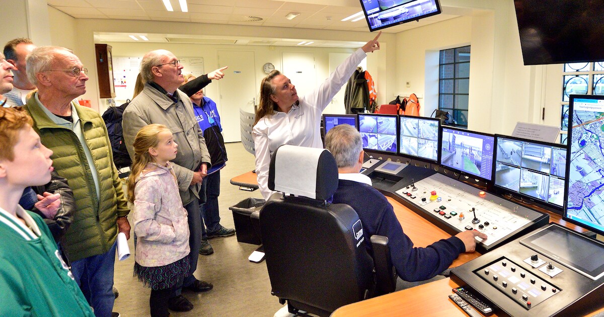 Niet de luxe jachten maar de pleziervaart vraagt meeste werk van ...