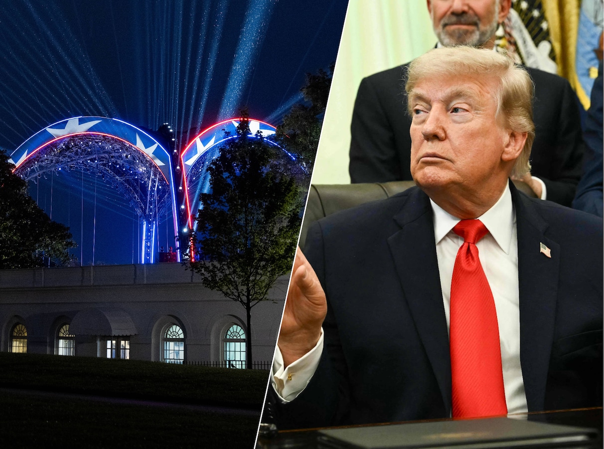 Trump viert 80ste verjaardag met vechtsportshow bij Witte Huis: critici ...