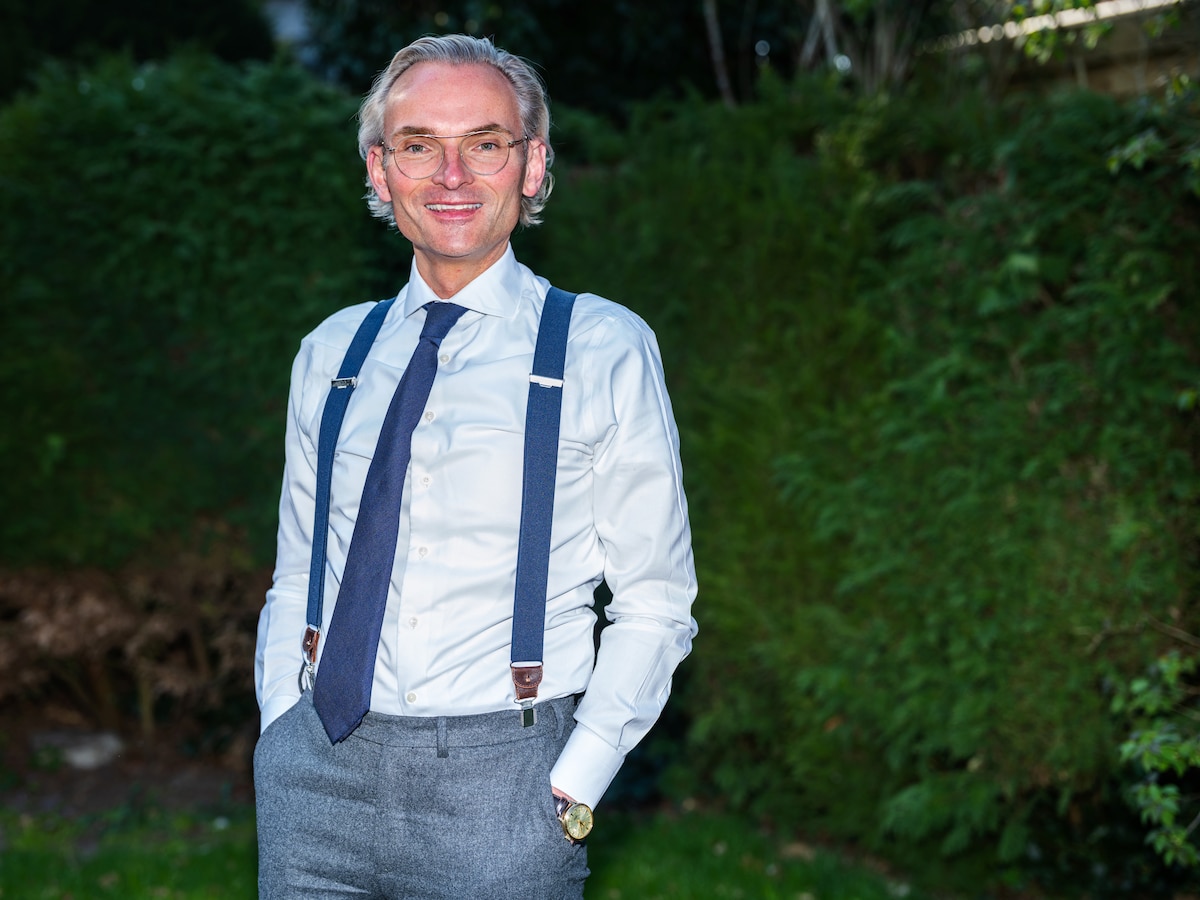 Nanning Mol heeft zin in het grote Dordt: ‘Als je vanaf het station de stad inloopt, voel je de ...