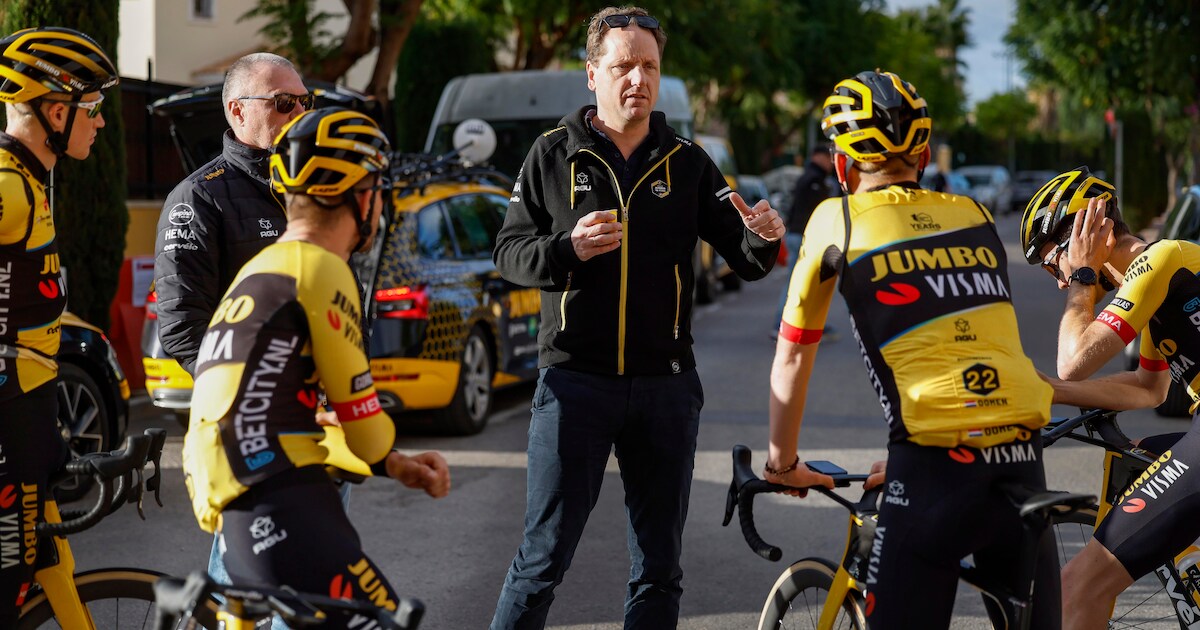 Merijn Zeeman moet aan de bak in zijn laatste Visma-jaar: ‘Wat kan Wout ...