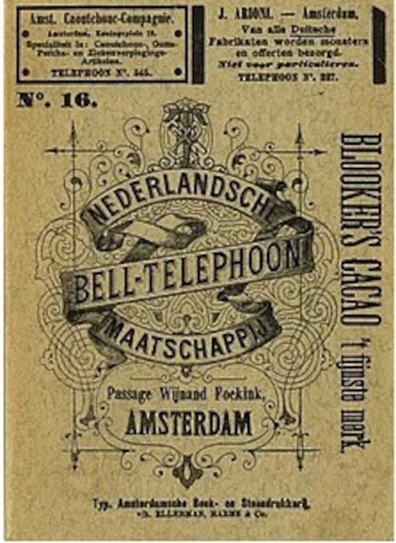 Na 138 jaar komt er ook een einde aan de Telefoongids | Binnenland | AD.nl