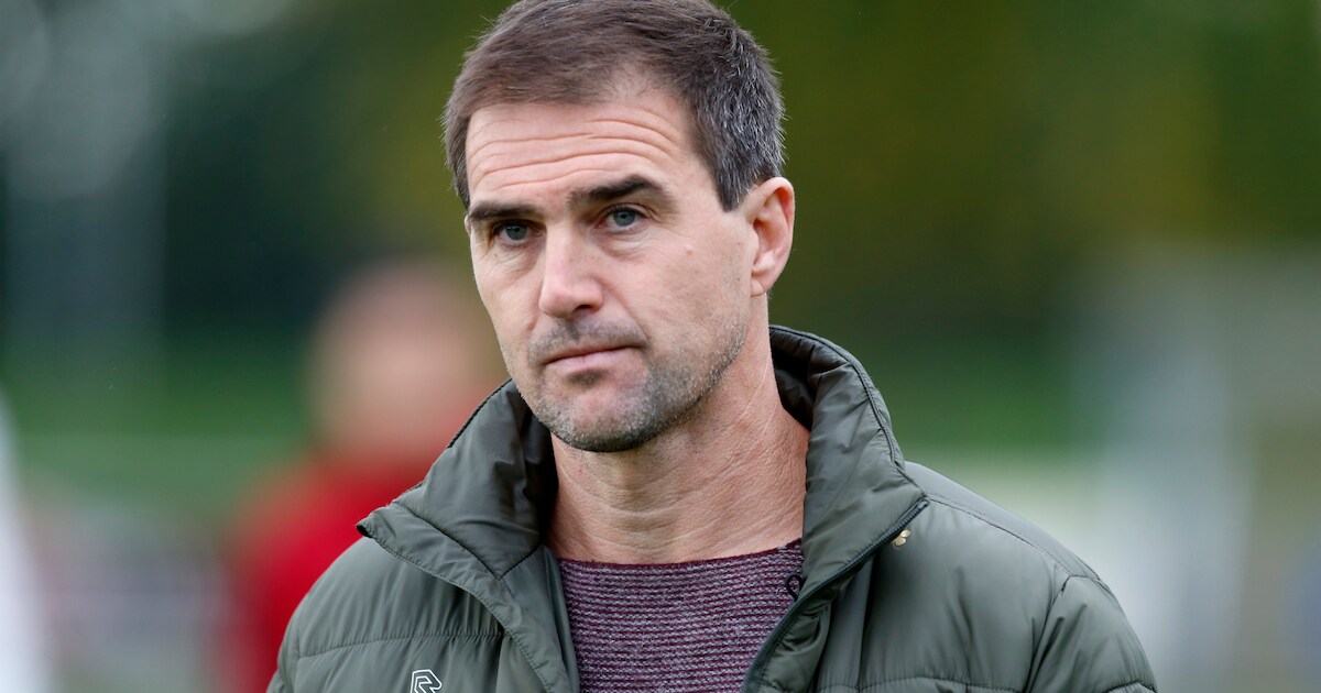 Rob Hilbers blijft bij Nieuw Utrecht | Regio | AD.nl